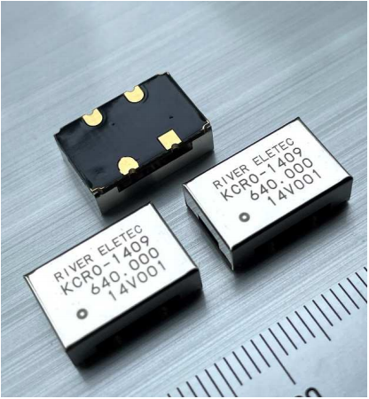 RIVER- Launches Novel KCRO-1409 Quartz Oscillator Product Line - 歆瑋科技股份有限公司